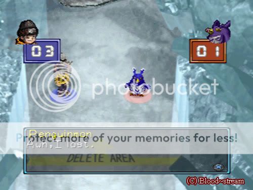 นิยาย บทสรุป digimon world 1 > ลำดับตอนที่ #21 : Penguinmon : Dek-D.com ...