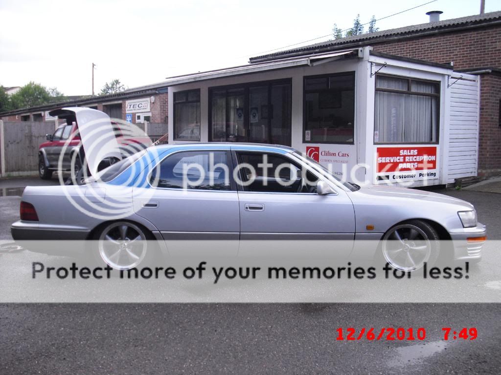 89 lexus lowrider, essex, £2200 ono | Retro Rides