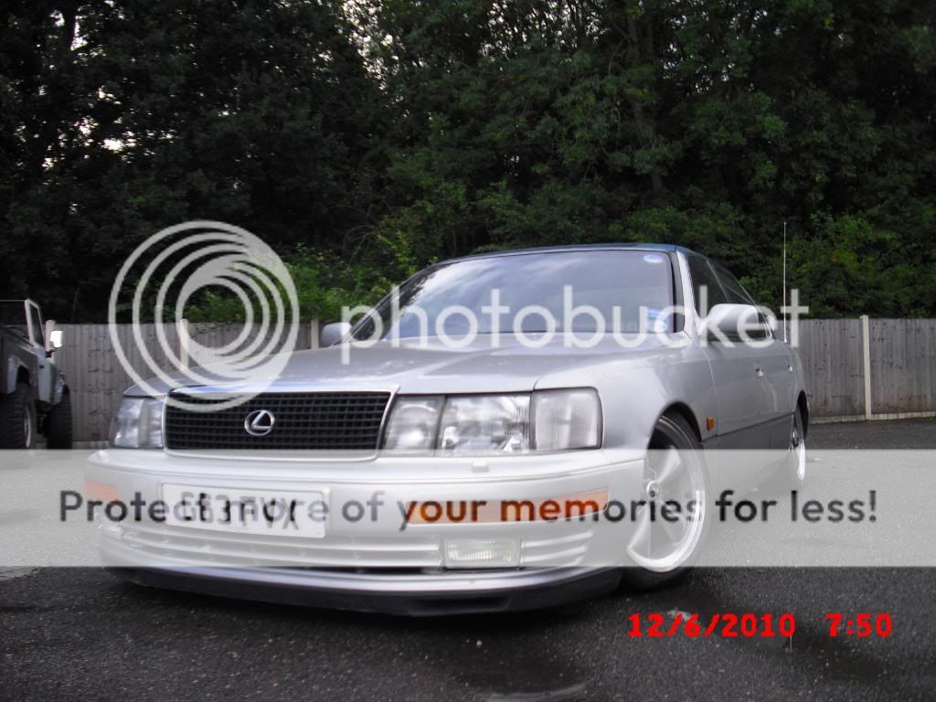 89 lexus lowrider, essex, £2200 ono | Retro Rides
