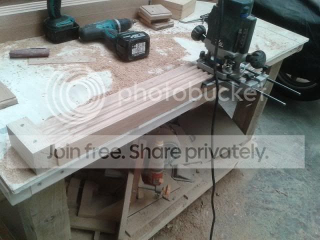 Even more oak! | Router Forums
