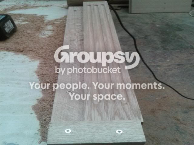 Even more oak! | Router Forums