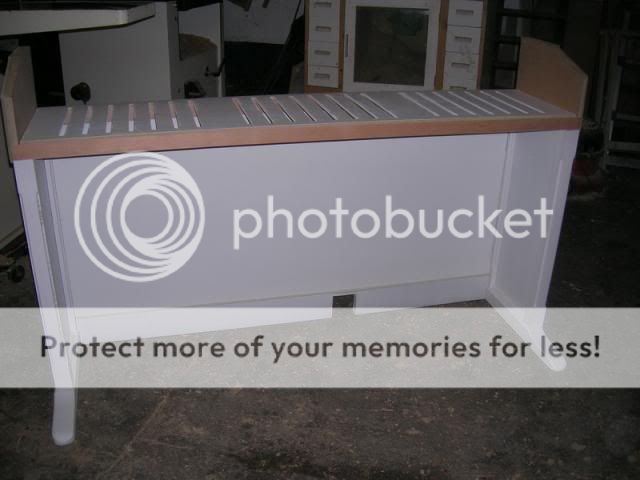 keyboard cabinet | Router Forums