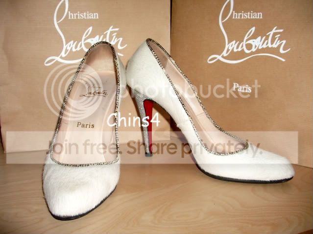 Chins CL Collection : Not bad for 6 months work! | Page 54 | PurseForum