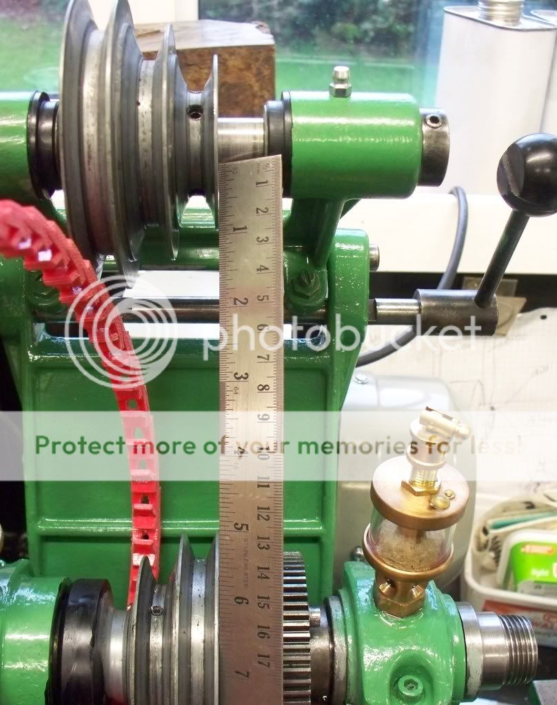 Myford ML7 refurbisment and upgrade | Page 2 | Home Model Engine ...