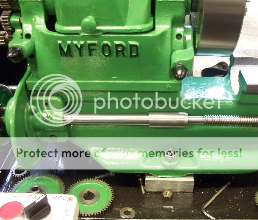Myford ML7 refurbisment and upgrade | Page 3 | Home Model Engine ...