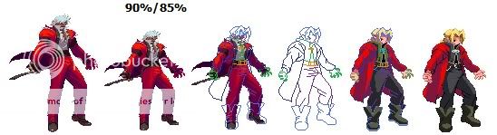 The Mugen Fighters Guild - Edward Elric: The Full Metal Alchemist ...