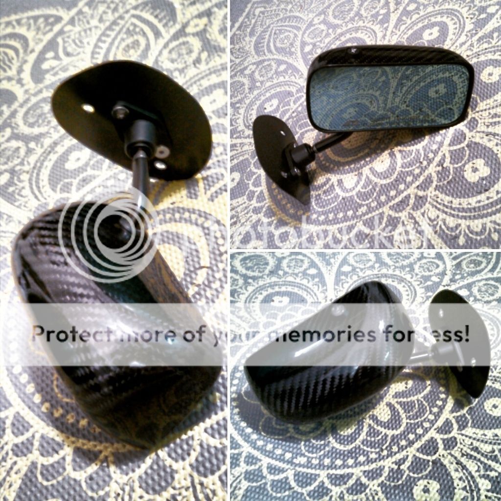 Race Mirror Mounts | MR2 SpyderChat