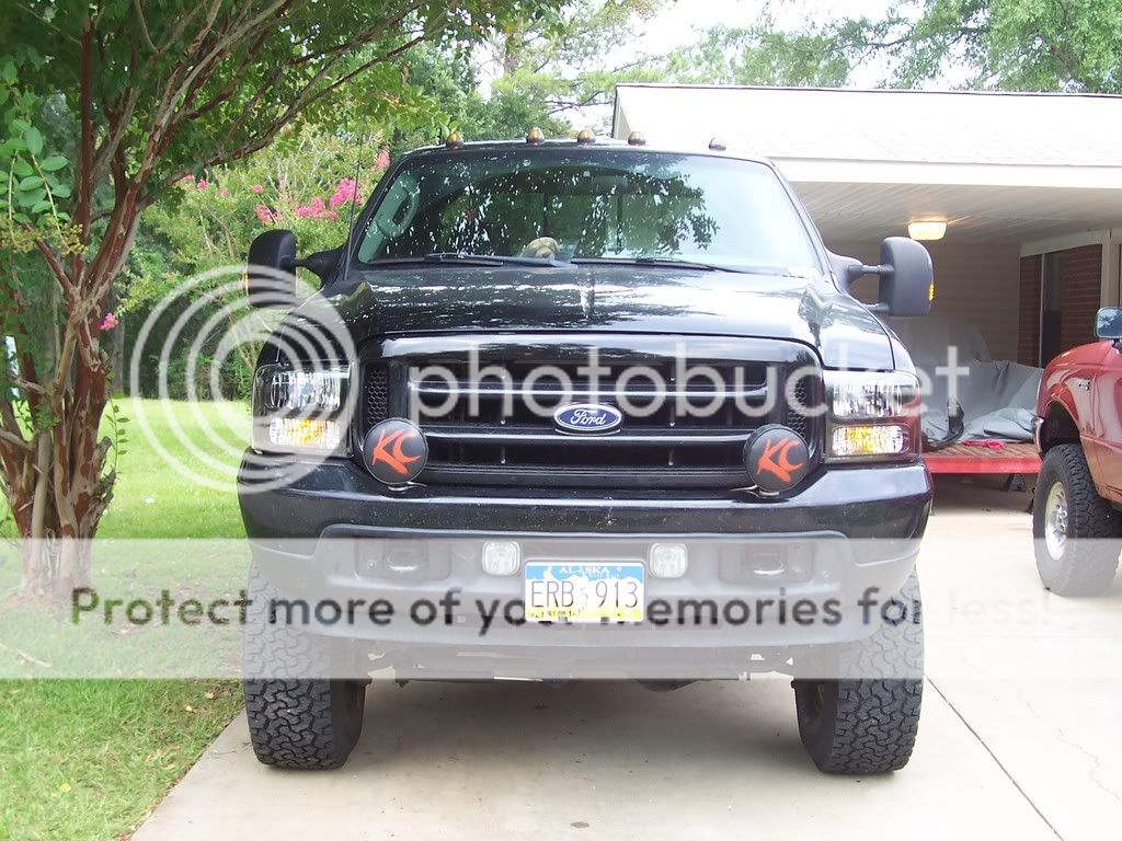 05-07 front end conversion | Ford Power Stroke Nation