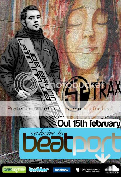 SPT06: Joe Brunning – Latin Influence (Out Now – Exclusive to Beatport)