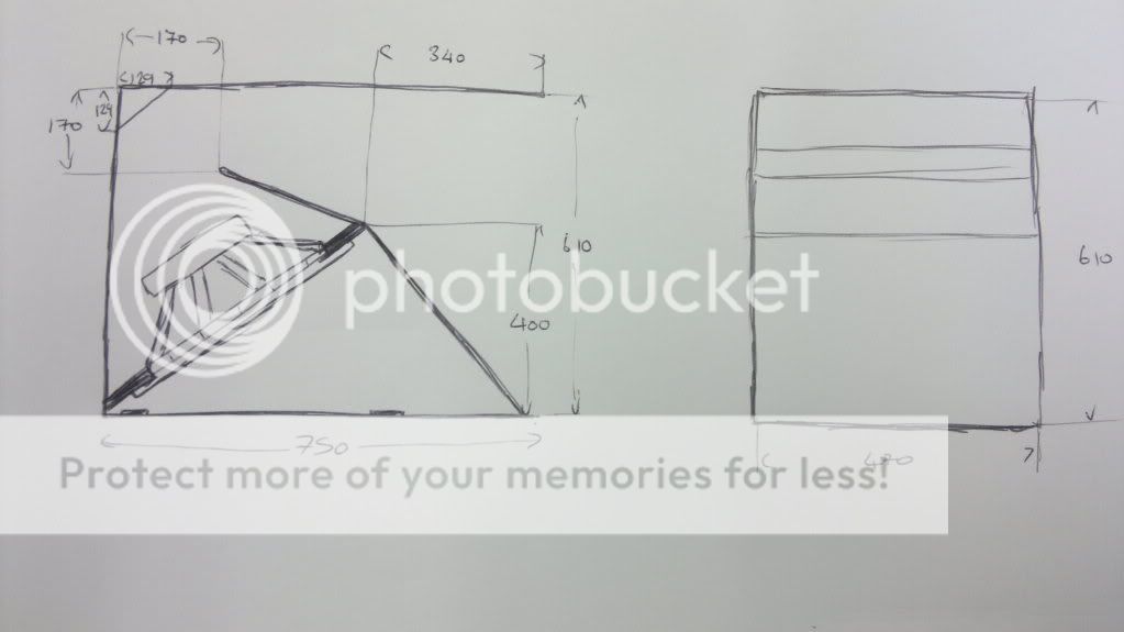 My 15" kick horn - Speakerplans.com Forums