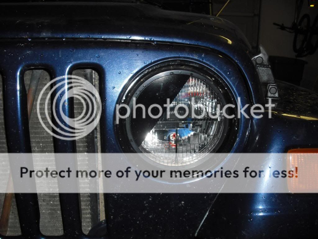 angry headlights | Jeep Enthusiast Forums